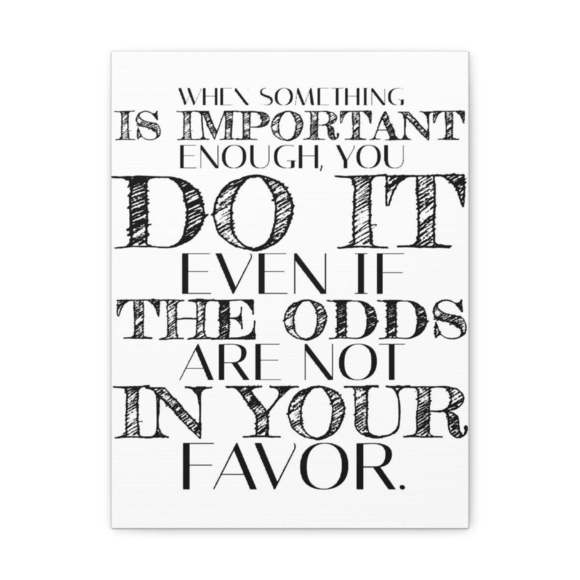 Express Your Love Gifts | Art | Inspirational Wall Art When Something ...